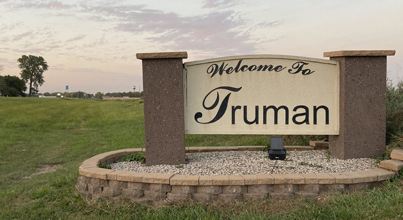 Truman votes to go with county for police services | News, Sports, Jobs ...